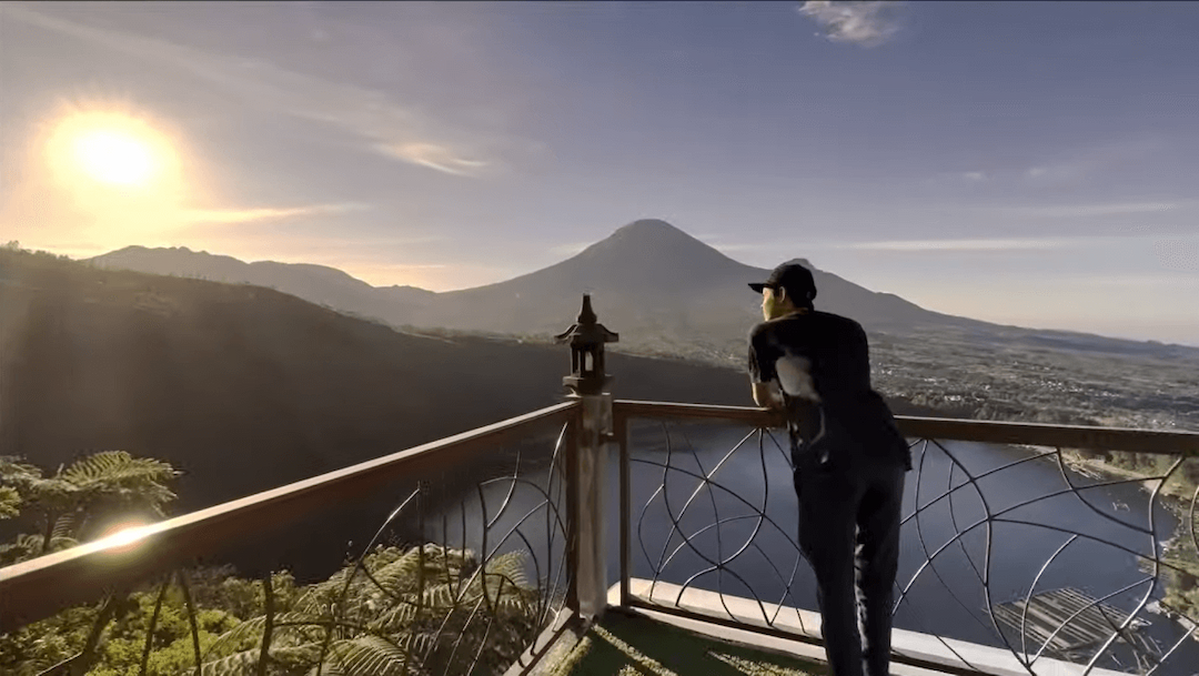 Krasan Villa - Wononsobo